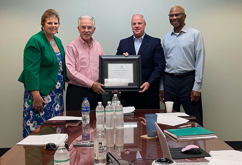 Accreditation - Nonprofits First