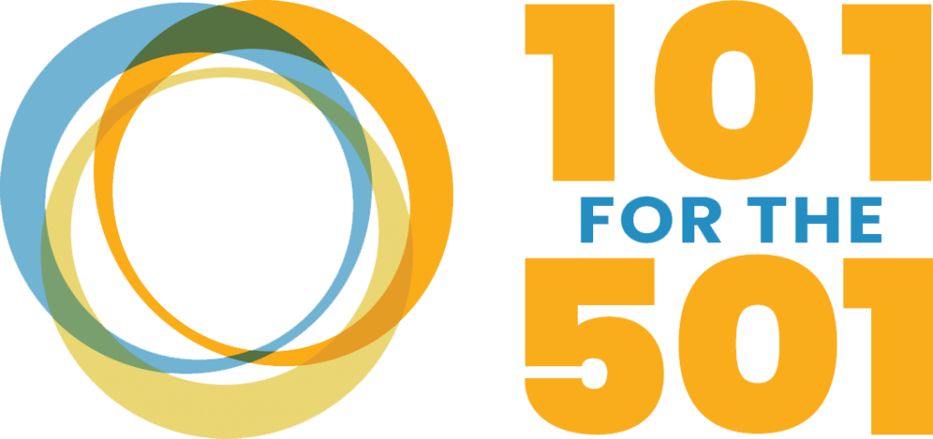 101 for the 501 - Nonprofits First
