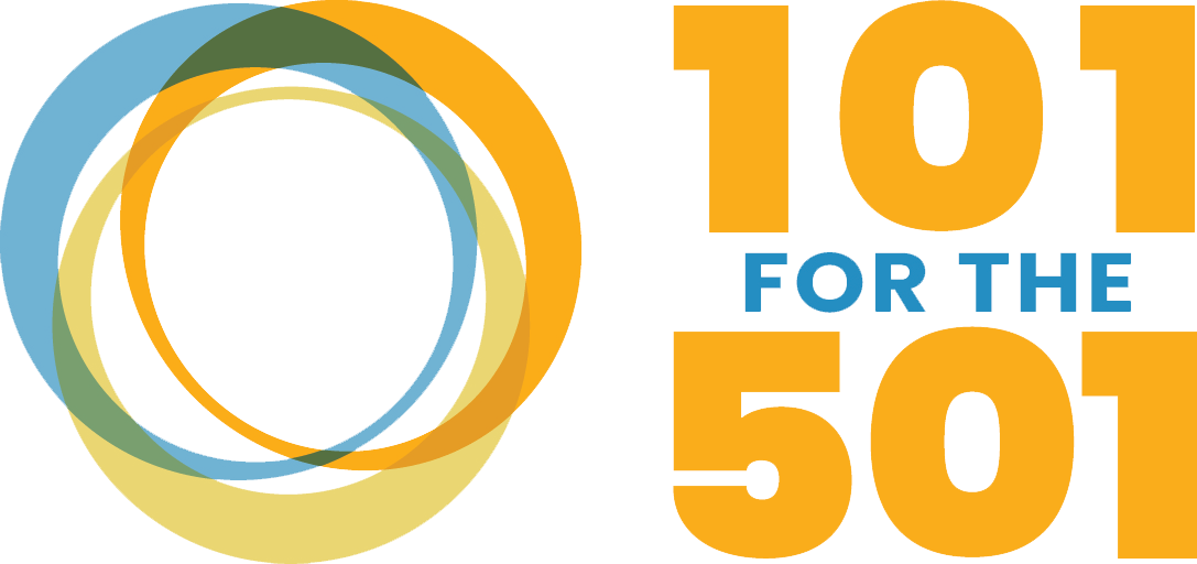 101 for the 501 - Nonprofits First