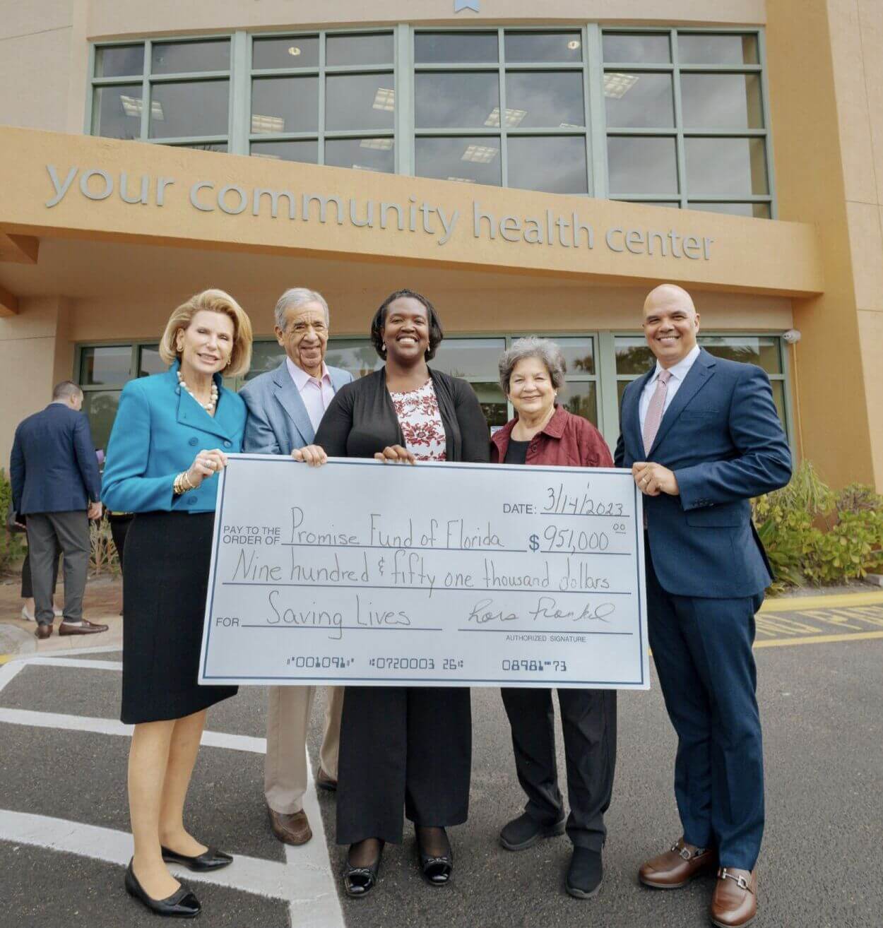 October 2023 Nonprofit Member Spotlight - Nonprofits First