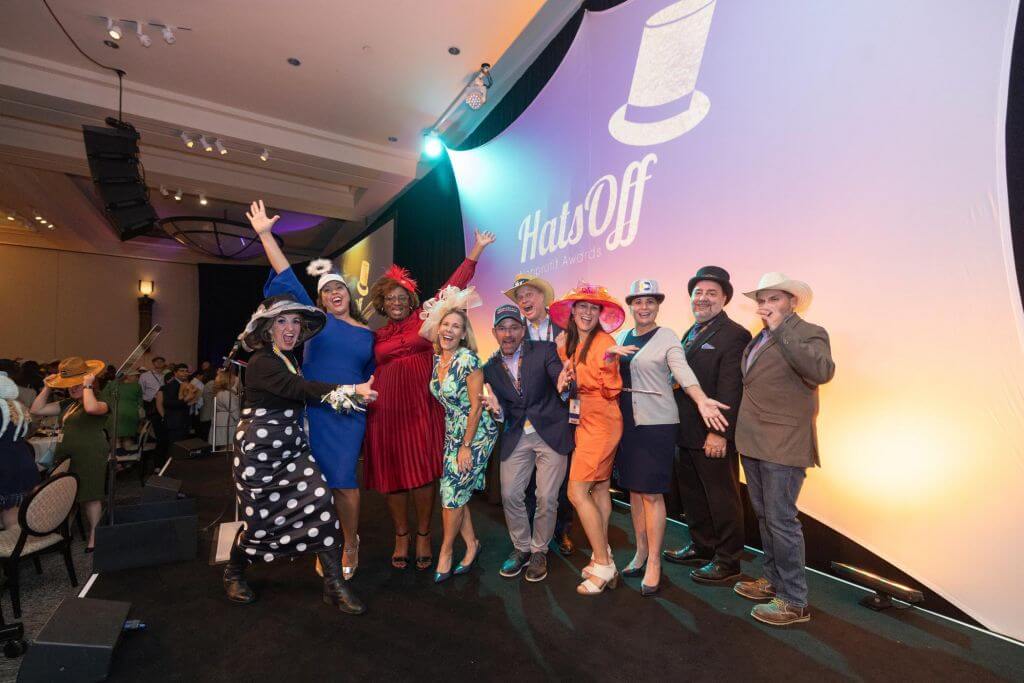 The 8th Annual Hats Off Awards - Nonprofits First