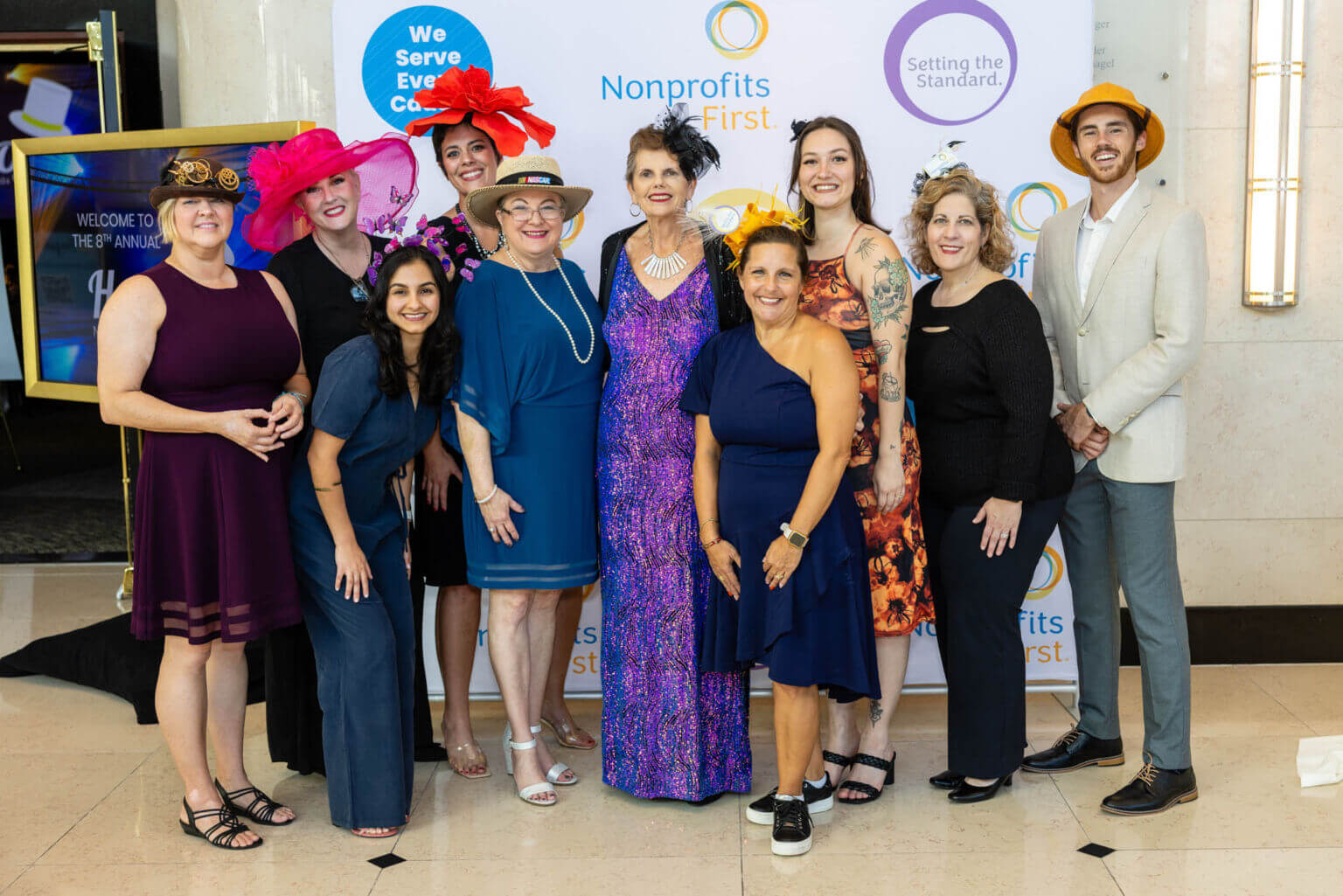 About Us - Nonprofits First