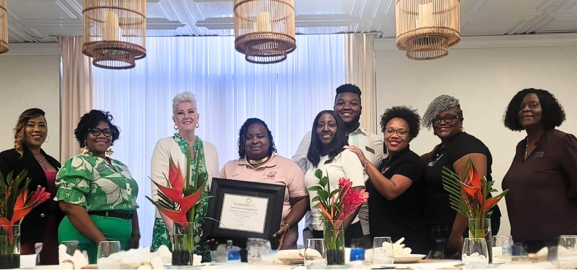 Accreditation - Nonprofits First