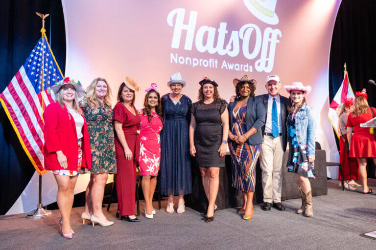 The 9th Annual Hats Off Awards - Nonprofits First